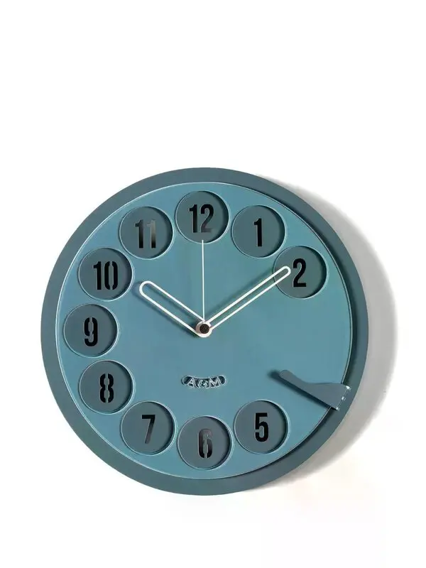 ARTI & MESTIERI Call Me Clock - Blue