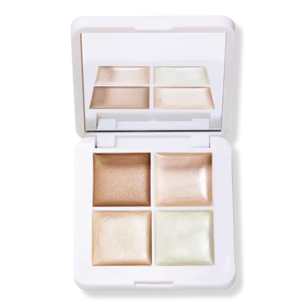 RMS BEAUTY Living Luminizer Glow Quad Mini - One-color