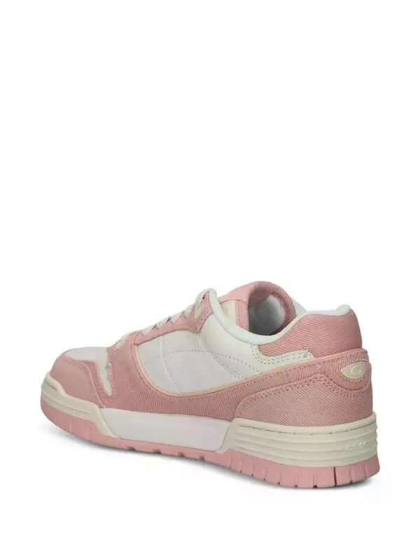 COACH Soho Sneakers - White