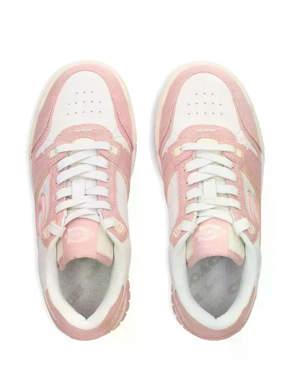 COACH Soho Sneakers - White