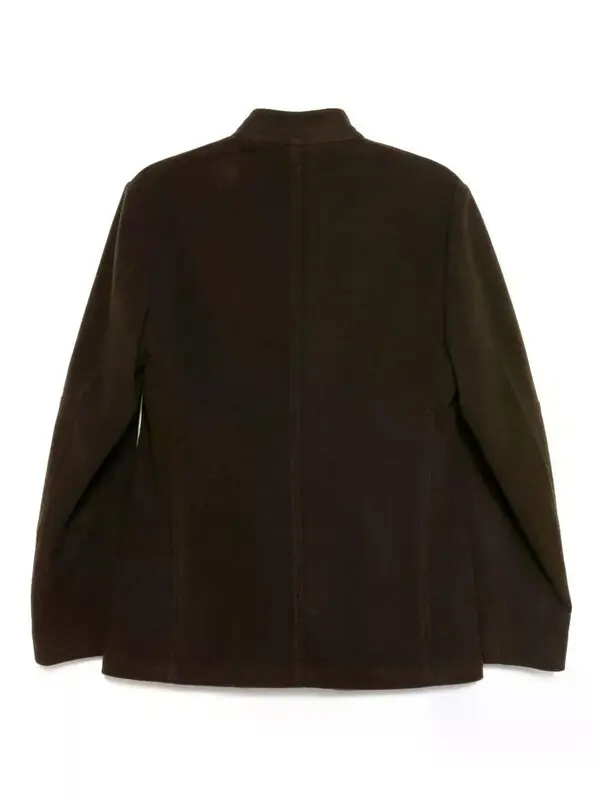 Massimo Alba Wool Single-breasted Jacket