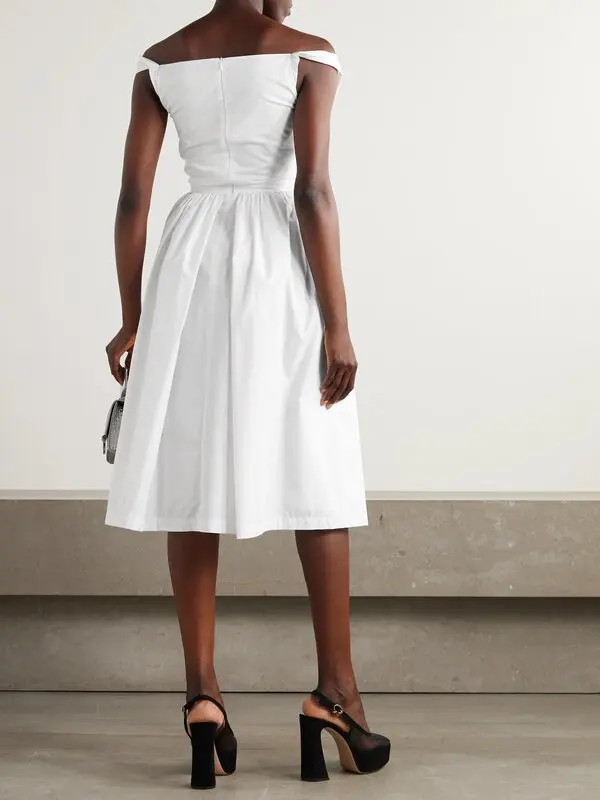 blue dress with cream lace The Legacy Dress. -- Faded and SSO Women's Dresses Size:20'' for UK Size 4-6 The graceful flared cut Lemon Print Cotton Mini