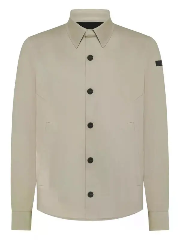 RRD - ROBERTO RICCI DESIGN Logo-patch Shirt Jacket