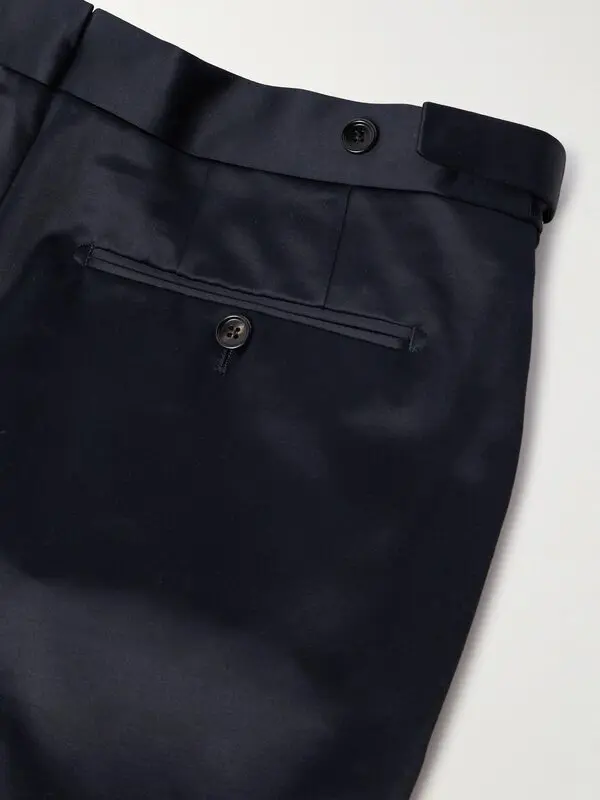 TOM FORD Dyllan Straight-leg Trousers