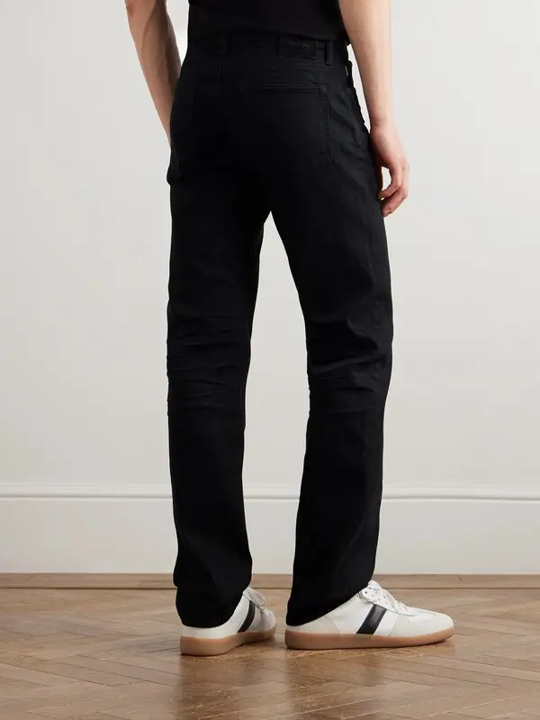 TOM FORD Slim-fit Jeans - Black