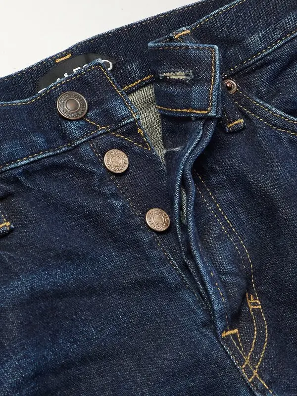 TOM FORD Slim-fit Jeans - Blue
