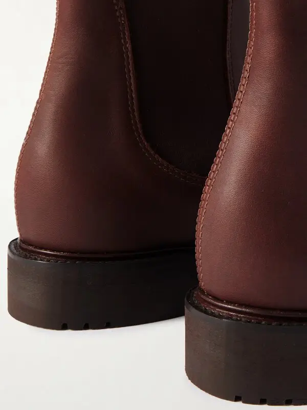 R.M.WILLIAMS Gardener Leather Chelsea Boots
