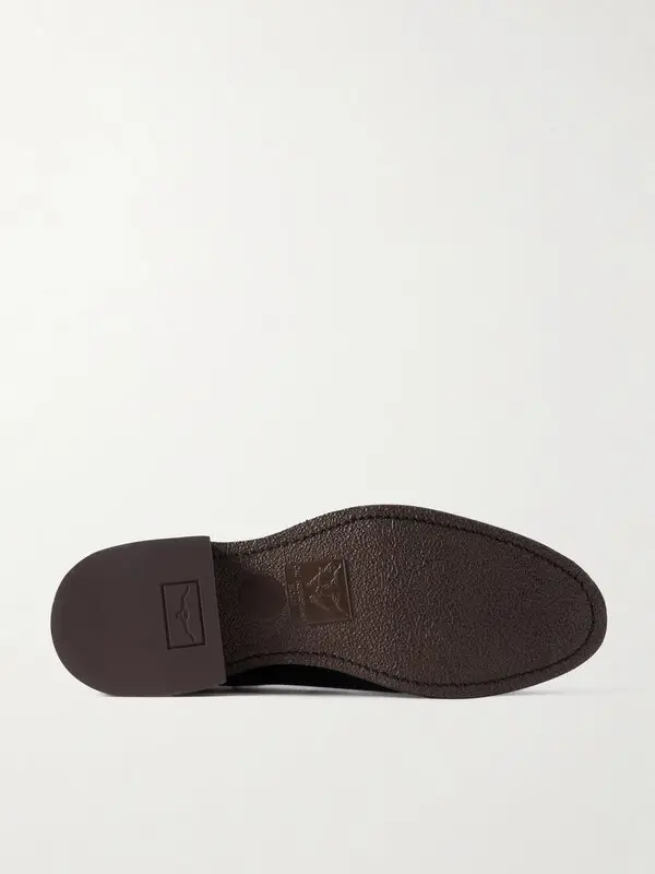R.M.WILLIAMS Comfort Turnout Leather Chelsea Boots