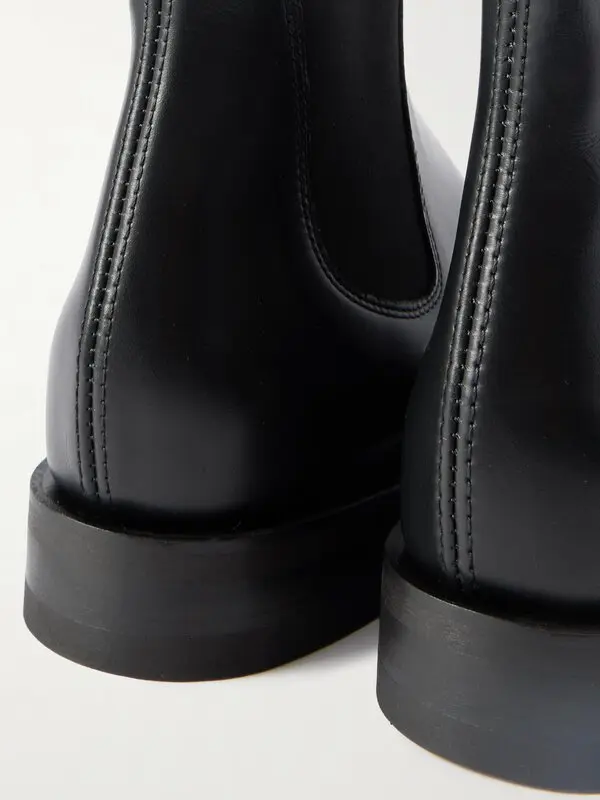 R.M.WILLIAMS Comfort Turnout Leather Chelsea Boots