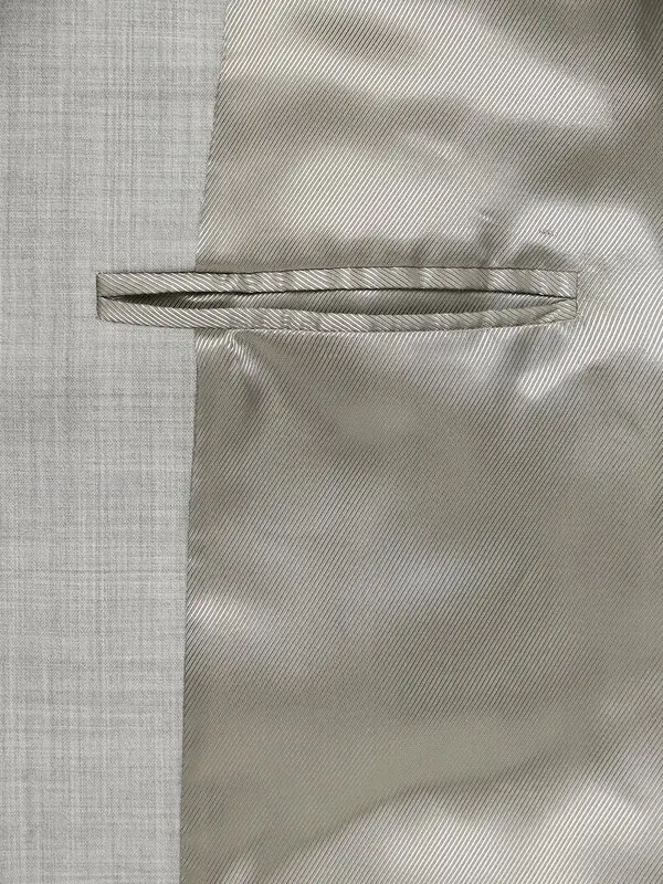 Loewe Wool Blazer - Gray