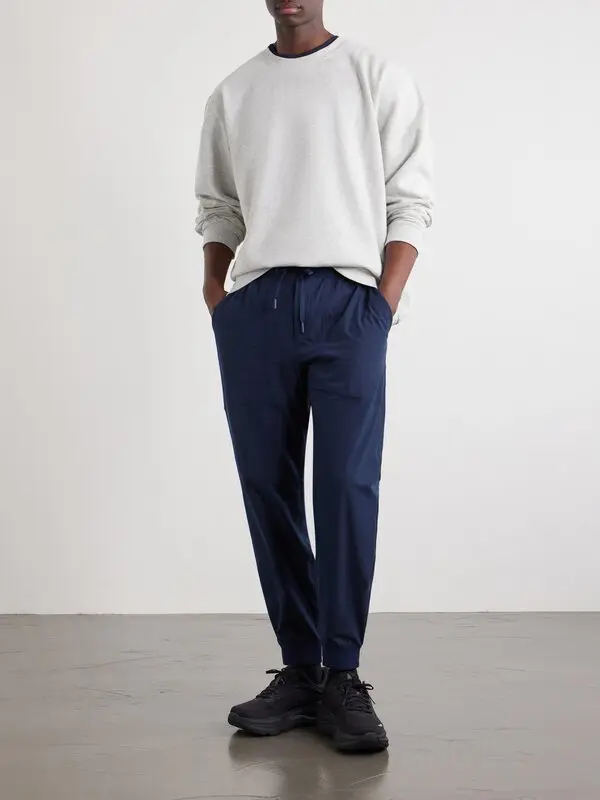 Lululemon Tapered Warpstreme™ Drawstring Trousers