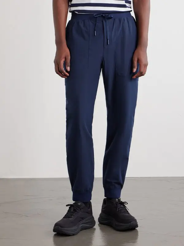 Lululemon Tapered Warpstreme™ Drawstring Trousers