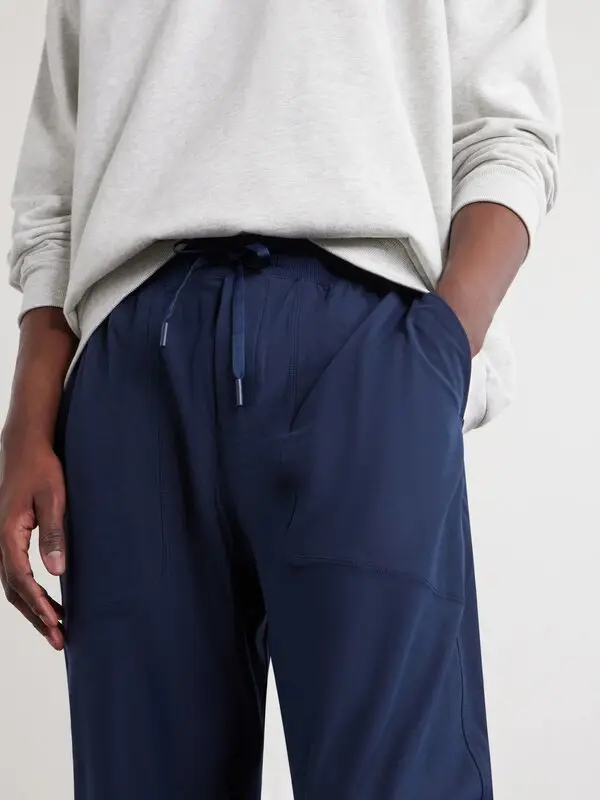 Lululemon Tapered Warpstreme™ Drawstring Trousers