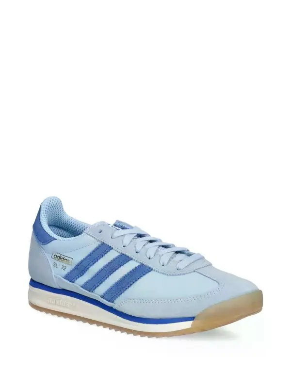 Adidas Sl 72 Lace-up Sneakers