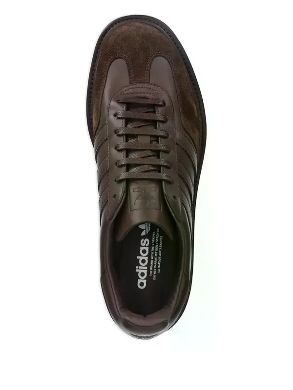 Adidas Gazelle Indoor Sneakers - Brown