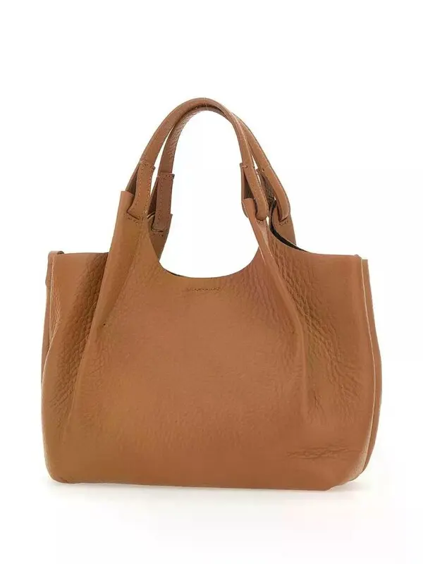 GIANNI CHIARINI Leather Tote Bag