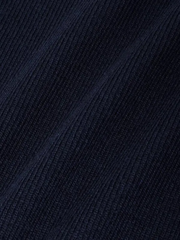 SLOWEAR Ribbed Wool Sweater