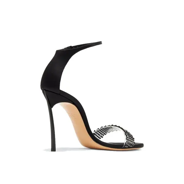 Casadei Blade Heel Sandals