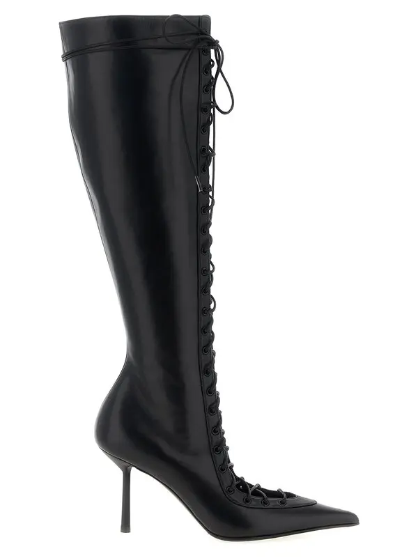 LE SILLA Colette' Boots - Black