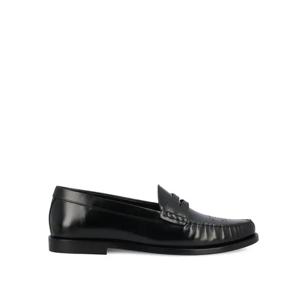 Celine Vivienne Bullskin Loafers