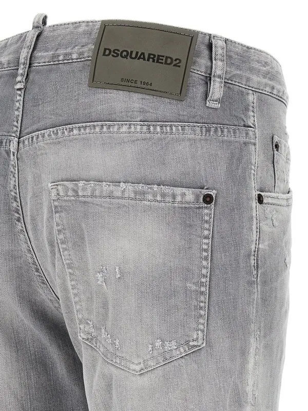 Dsquared2 Skater Denim Jeans
