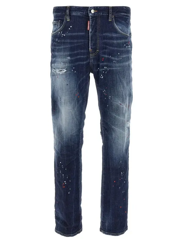 Dsquared2 642' Denim Jeans
