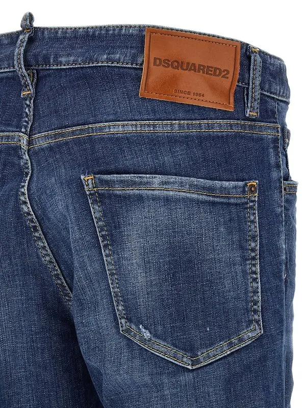 Dsquared2 Cool Guy Jeans - Blue