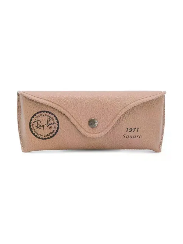 Ray-ban Oval Frame Sunglasses
