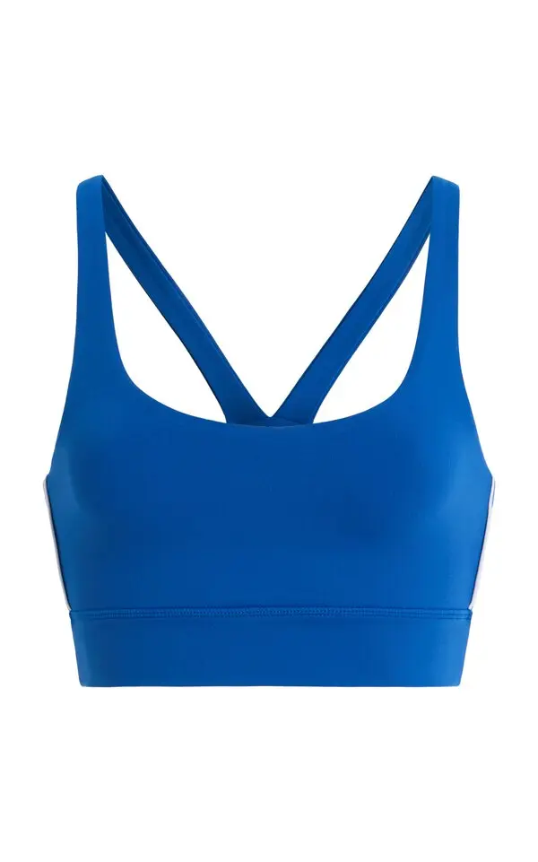 Sporty & Rich Bold Health Active Sports Bra