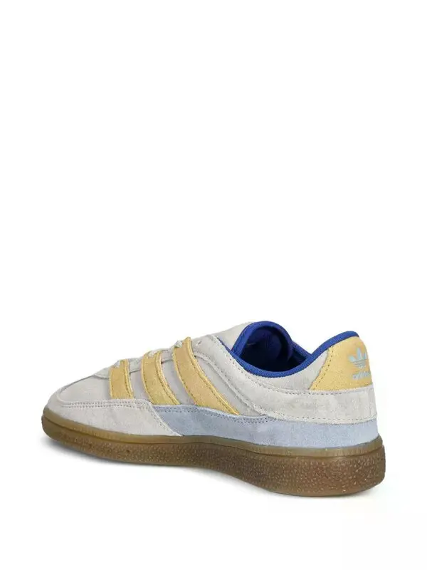 Adidas Handball Spezial St Stripes Sneakers - Grey