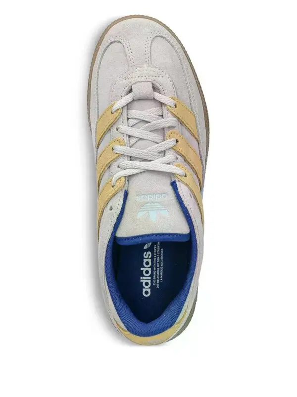 Adidas Handball Spezial St Stripes Sneakers - Grey