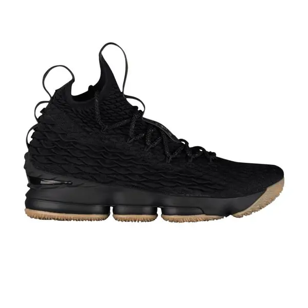 Nike Lebron 15 Ep Sneakers - Black