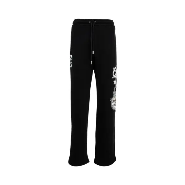 Off-White Printed Sweatpants