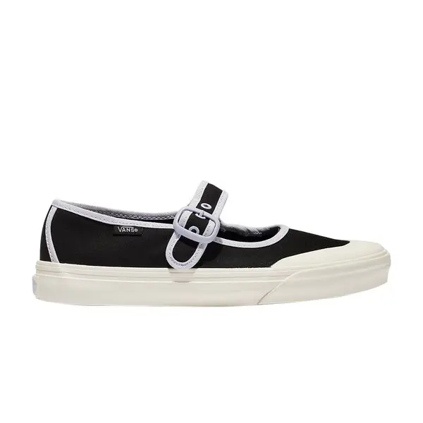 VANS Mary Jane Ballerinas - Black