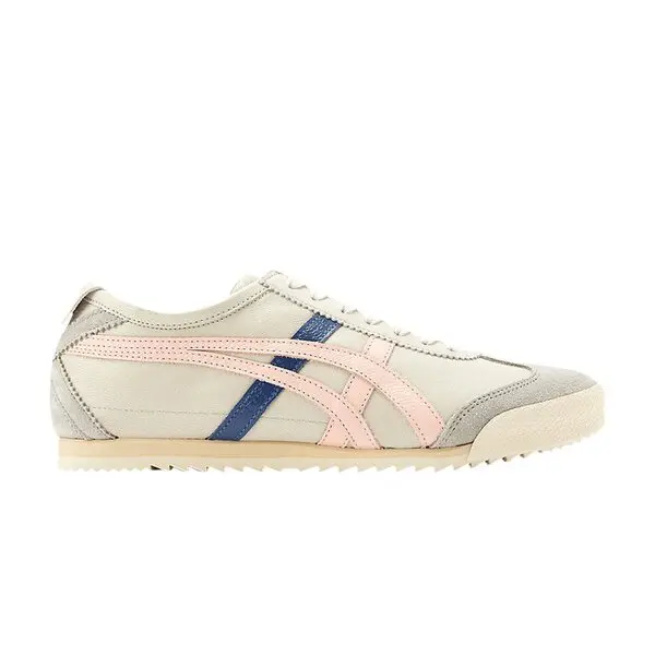 Onitsuka Tiger Mexico 66 Deluxe Breeze Sneakers - Cream
