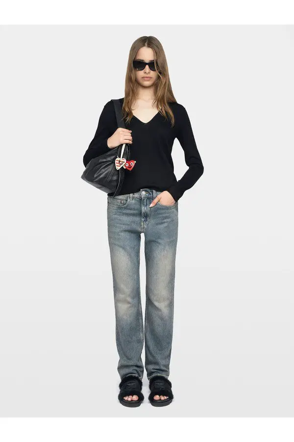 Zadig&Voltaire Nosfa Wool Sweater