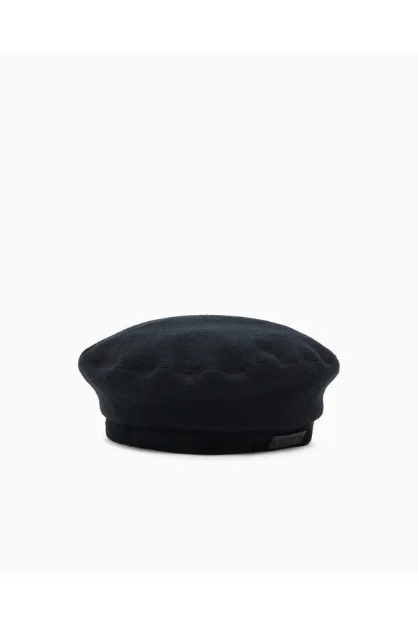 Giorgio Armani Cashmere Beret