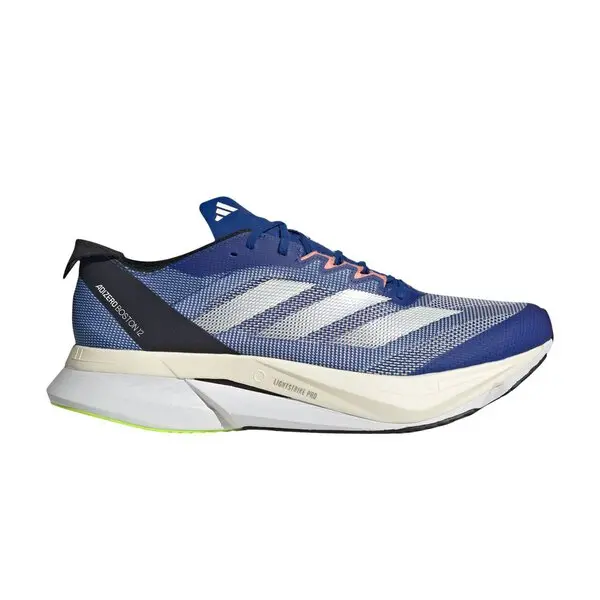 Adidas Adizero Boston 12 Sneakers - Blue