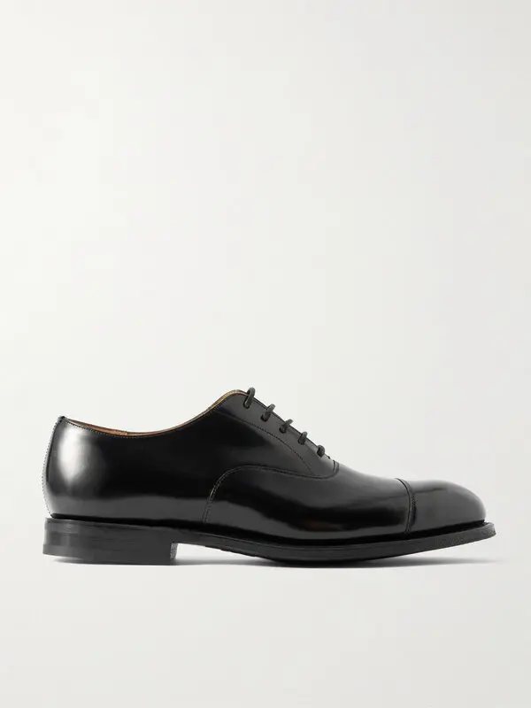 Church's Consul R 2.0 Polished-leather Oxford Shoes