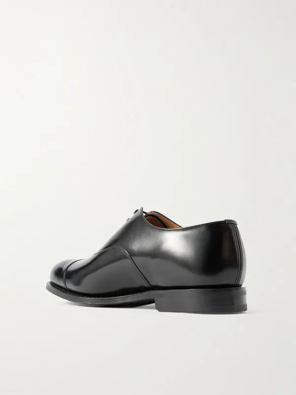 Church's Consul R 2.0 Polished-leather Oxford Shoes