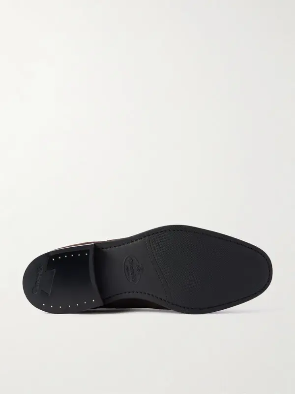 Church's Consul R 2.0 Suede Oxford Shoes