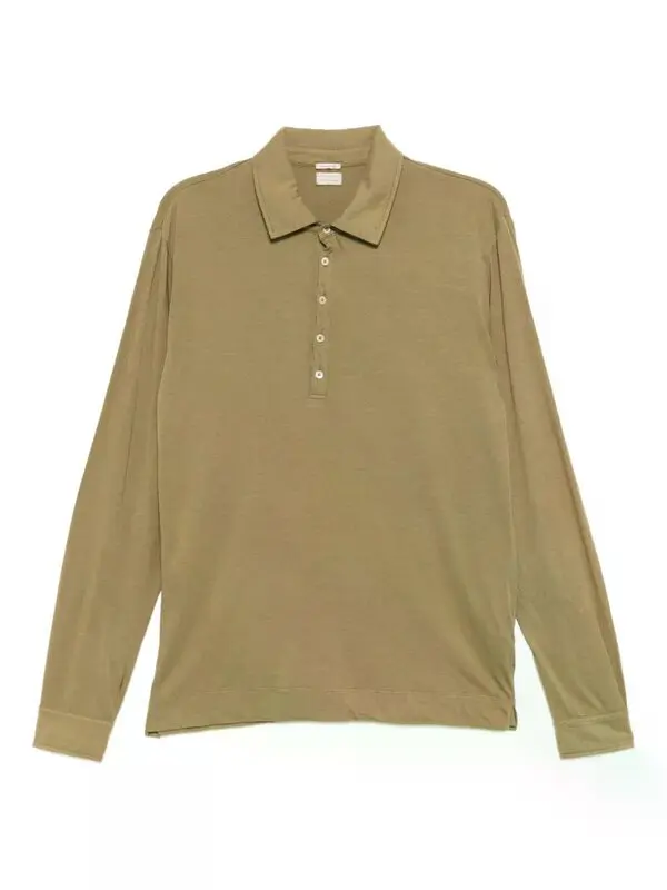 Massimo Alba Long-sleeve Polo Shirt