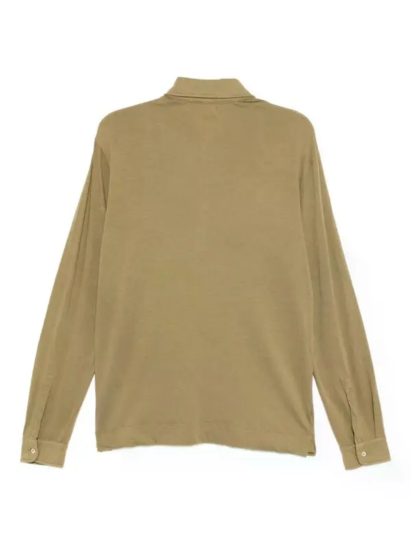 Massimo Alba Long-sleeve Polo Shirt