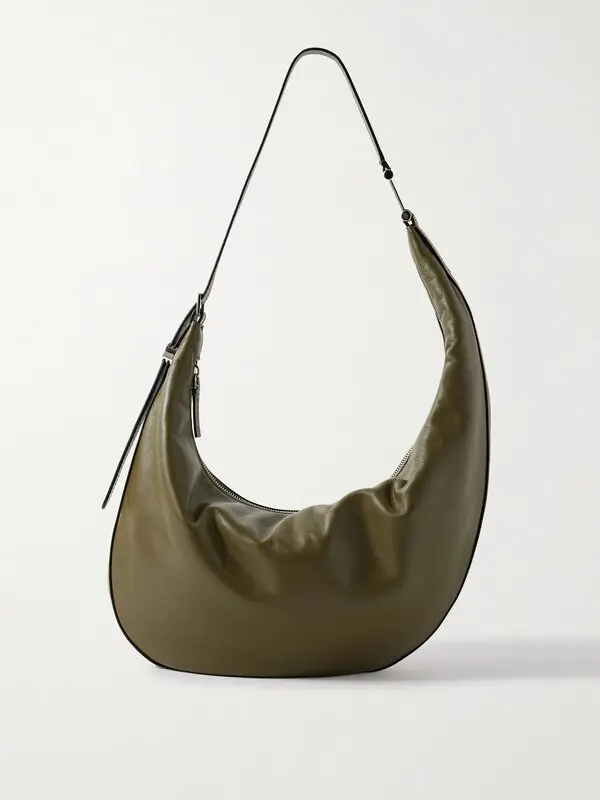 Marni Leather Shoulder Bag