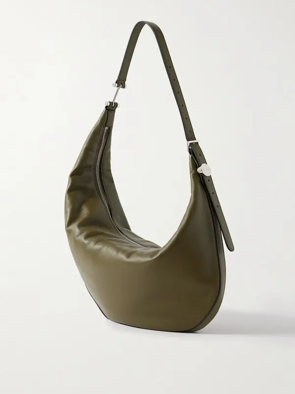 Marni Leather Shoulder Bag