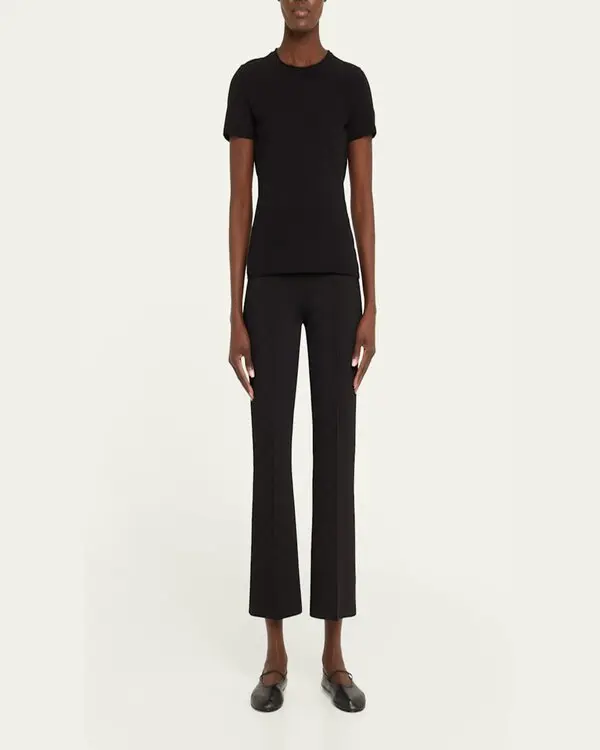 HIGH SPORT Flared Kick Pants