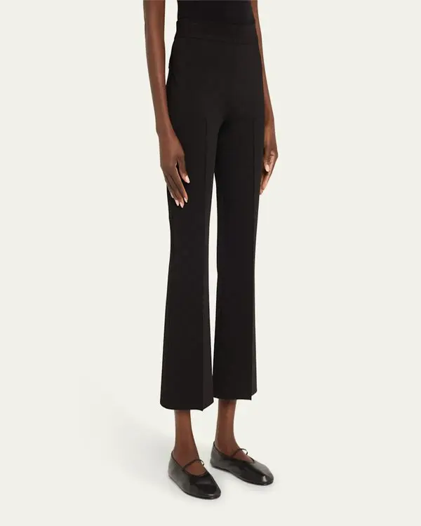 HIGH SPORT Flared Kick Pants