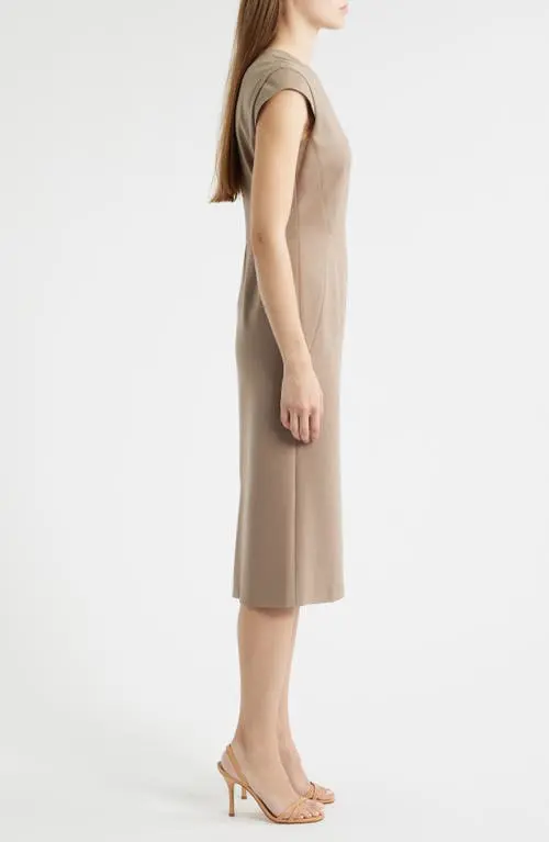 BOSS Dulisa Sheath Dress