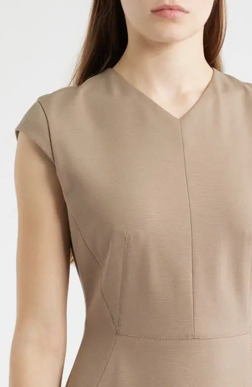 BOSS Dulisa Sheath Dress