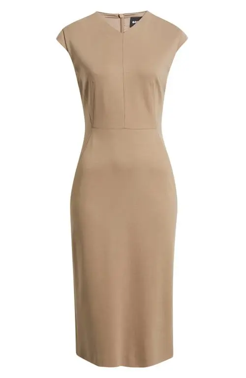 BOSS Dulisa Sheath Dress